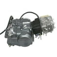 Lifan Big Valve Engine 140CC Motor Kit with Skid Plate + Oil Cooler ...