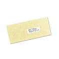 Avery(R) White Removable Print or Write Labels 5436, 1" x 3", Pack of ...
