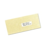 Avery(R) White Removable Print or Write Labels 5436, 1" x 3", Pack of ...