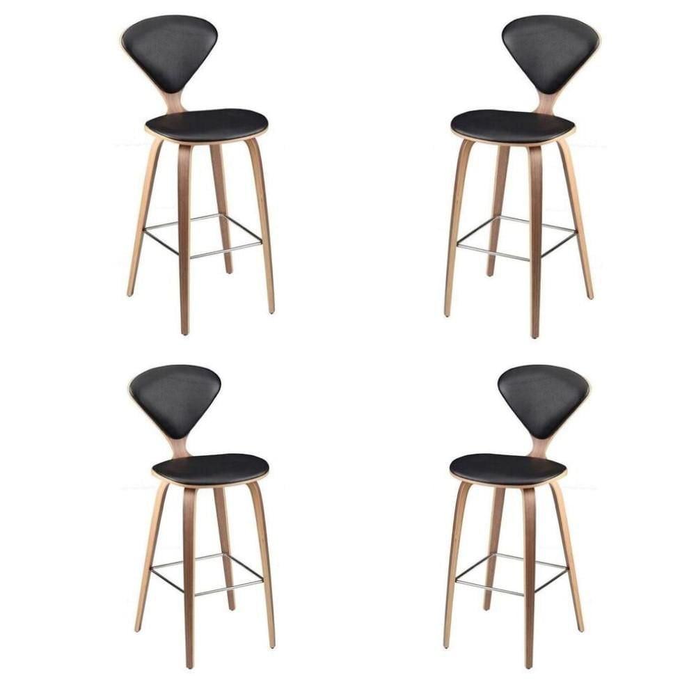 Click here for Plata Décor Import Inc Satin Ii Stool Made Of Hard... prices