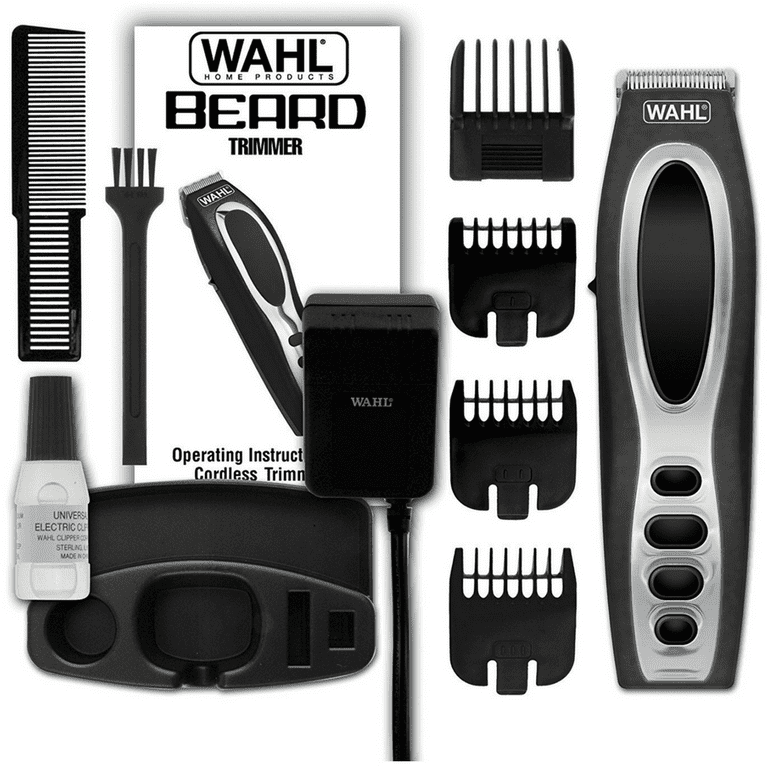Walmart trimmer beard store