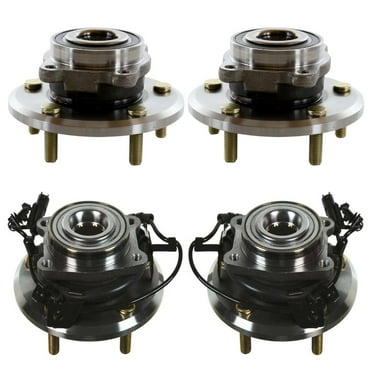 AutoShack Wheel Bearing Hub Assembly for 2015-2019 Hyundai, Kia 2.0L 2 ...