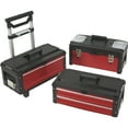 Ironton 3-Pc. Toolbox Storage System, 20in., Portable, Ball Bearing ...
