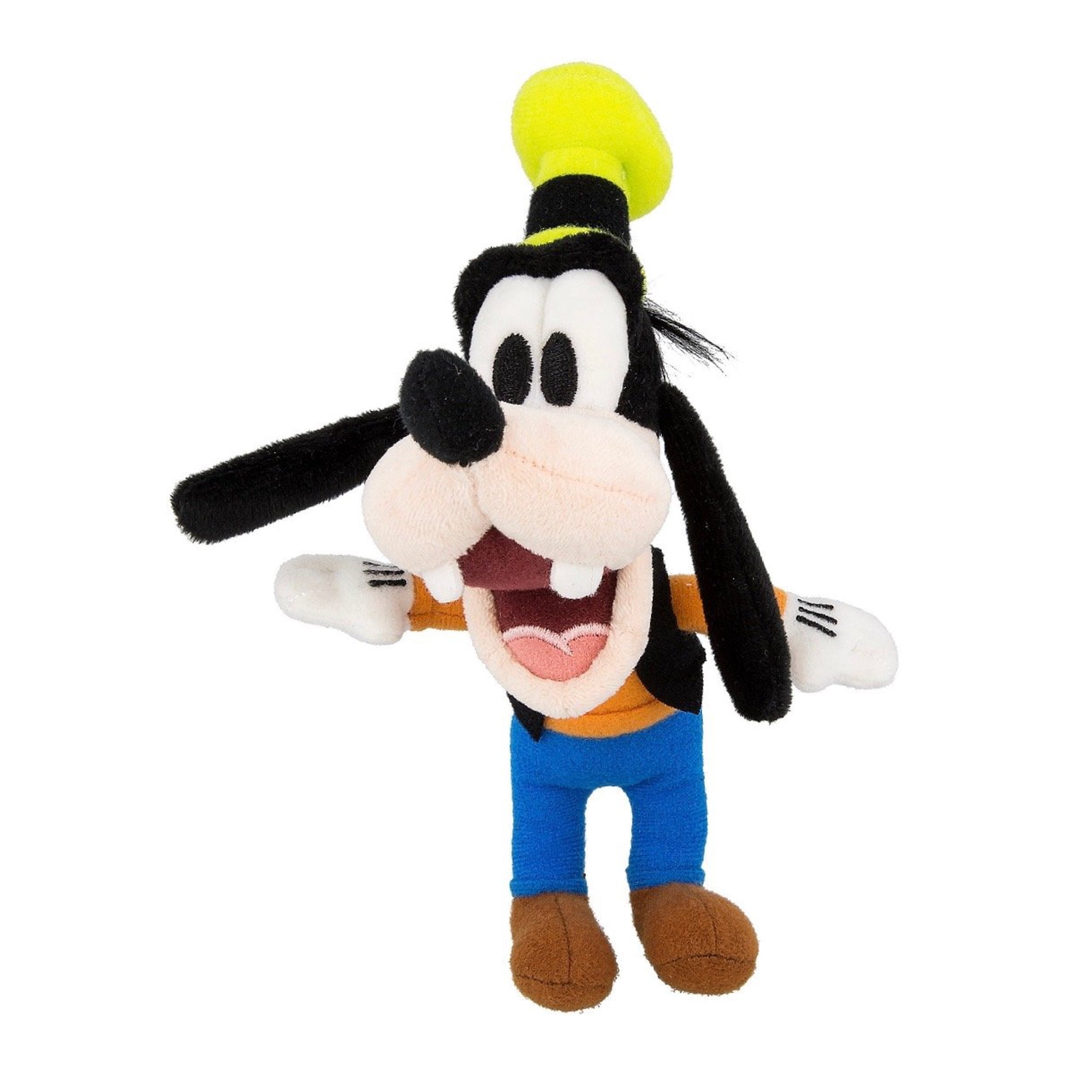 Goofy Disney Head