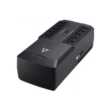 CyberPower Computer Surge Protector with 6-Outlet Standby UPS System ...