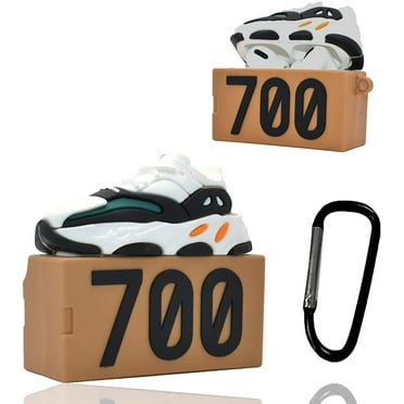 for Apple Airpod 1&2 Case Cover 3D Cartoon Hooks Ring Grip Case ...