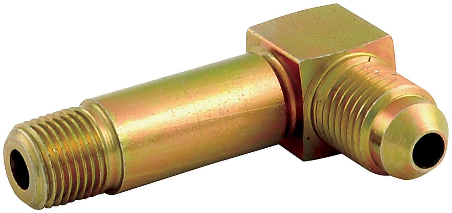 Adapter Fitting Tall -4 to 1/8 NPT 90 Deg 10p - Walmart.com
