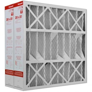 Honeywell POPUP2025 Single box with 20" x 25" Media Filter - Walmart.com