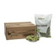 Simplot Whole in Pod Edamame - 2.5 lb. Bag, 6 Bags per Case, Frozen ...