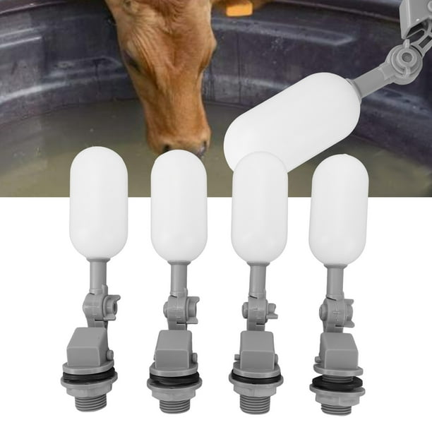 Water Float Valves, Water Control 1/2 Inch Pipe Thread Float Ball Valve ...