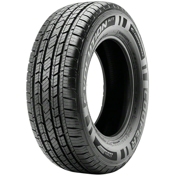 Cooper Evolution H/T All Season 245/70R17 110T Light Truck Tire ...