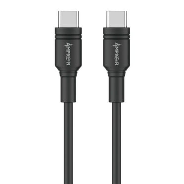 Ampker USB Cable for Alcatel TCL 30 Z - 3A PD Power Delivery Ultra Fast ...