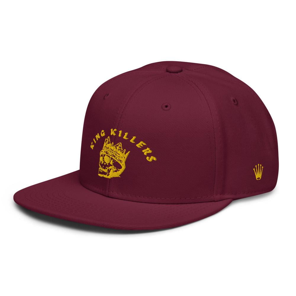 King Killers Snapback Hat - Walmart.com