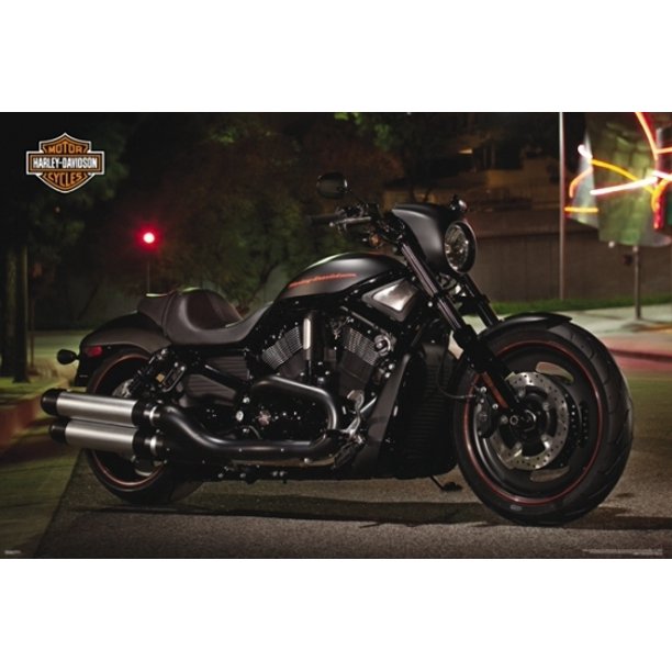 Harley Davidson - Night Rod Poster Poster Print - Item # VARPYRPAS0370 ...