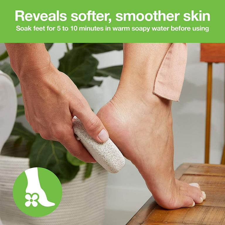 Pumice Stone For Feet Walmart