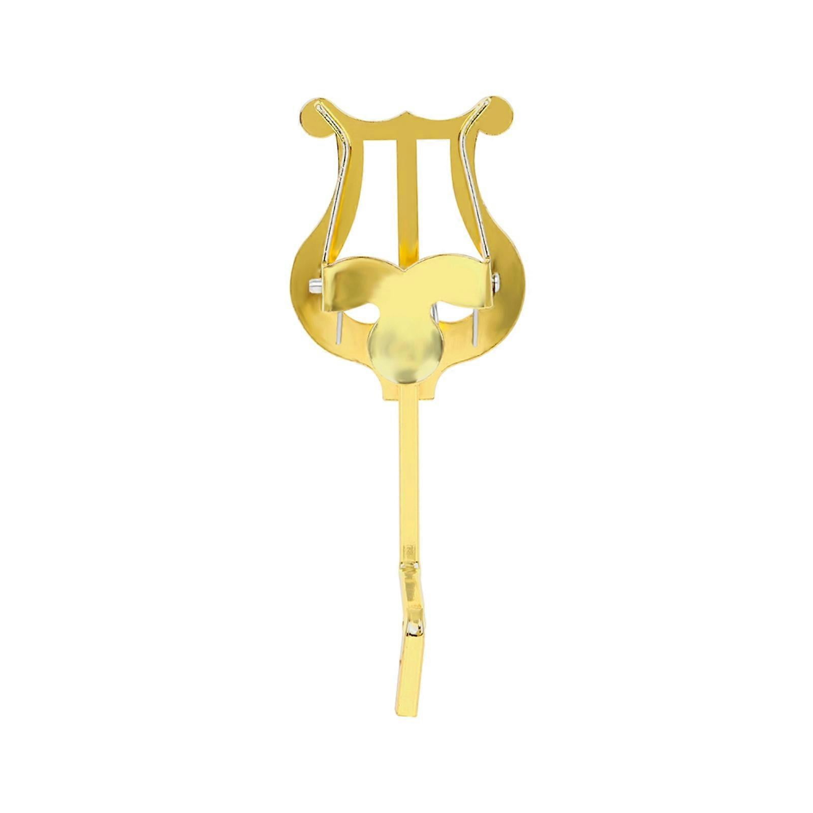 Metal Plating Horn Marchings Lyre Horn Marchings Score Clip Trumpet ...