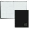 Rediform, REDA10150BLK, NotePro Twin - wire Composition Notebook ...