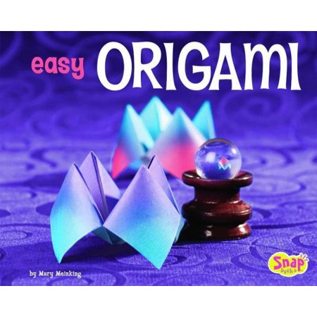 Easy Origami: 8 (Snap Books: Origami) | Walmart Canada