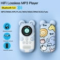 RUIZU 16GB MP3 Player for Kids, Cartoon Panda Portable Music Player, Child MP3 Player with ...