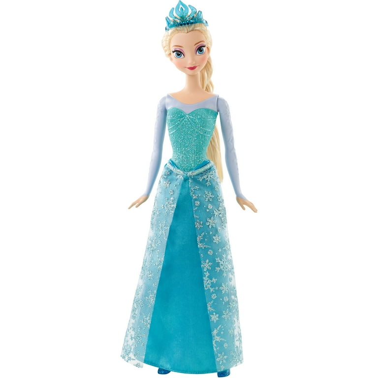Frozen Doll Set Walmart