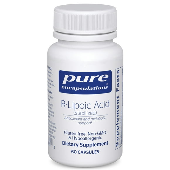 R Lipoic