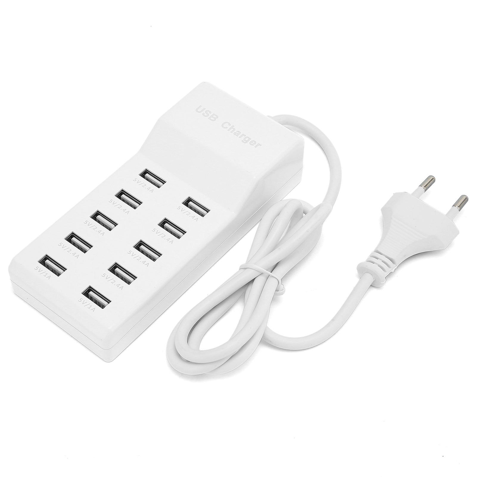 Click here for Tbest Usb Charging Station 10‑port Wall Power Fast... prices