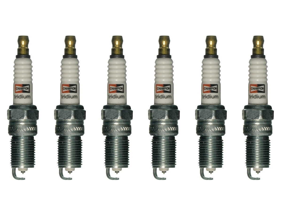 Juego 6 Bujías De Encendido Grand Am 1999 A 2005 Pontiac V6 3.4L Iridio CHAMPION . | Walmart en ...