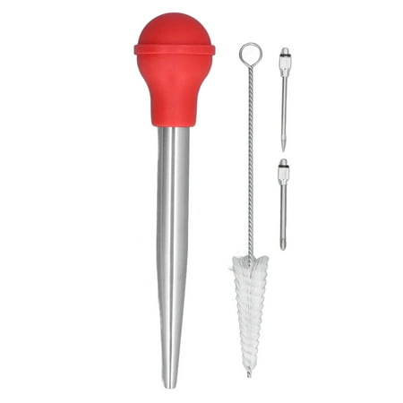 Cooking Seasoning , Turkey Double Needle For Restaurant Red | Walmart ...