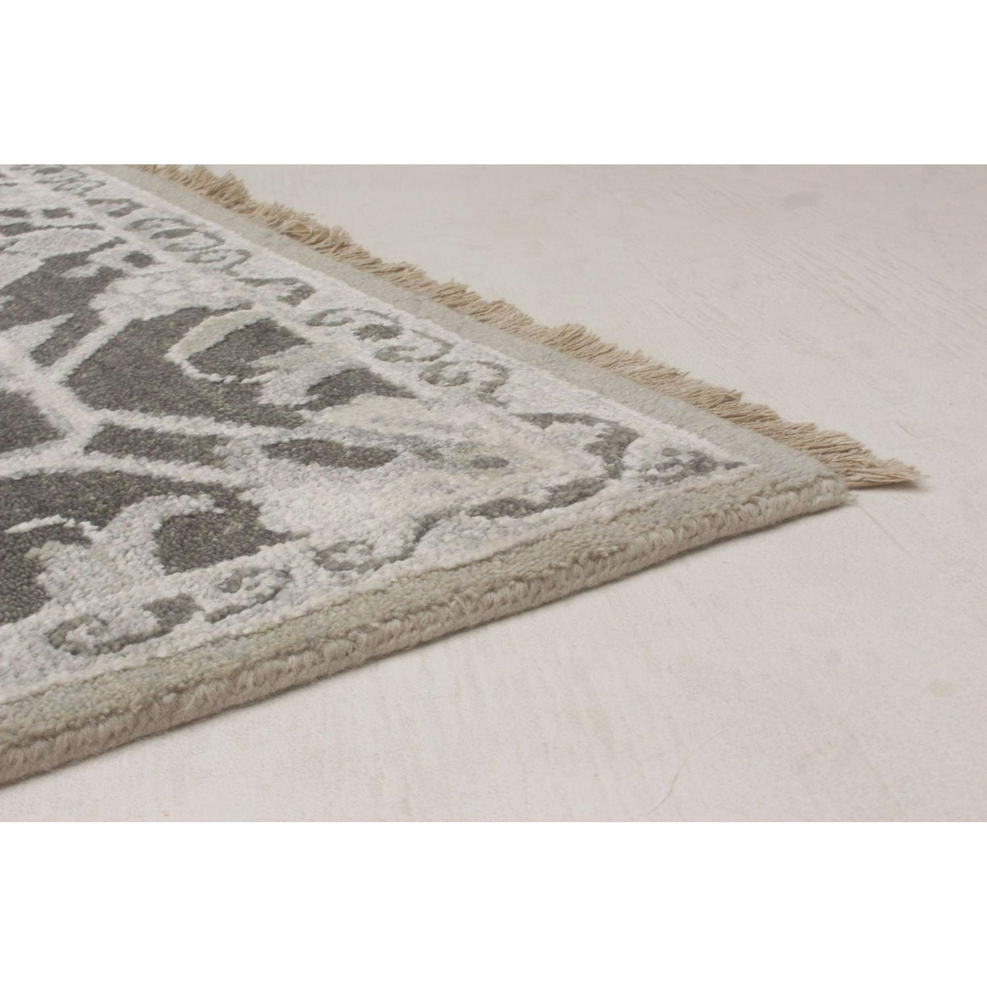 Click here for Ecarpetgallery 80 X 101 Bohemian Jules Oushak Hand... prices