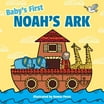 Inside Noahs Ark (Board Book) - Walmart.com
