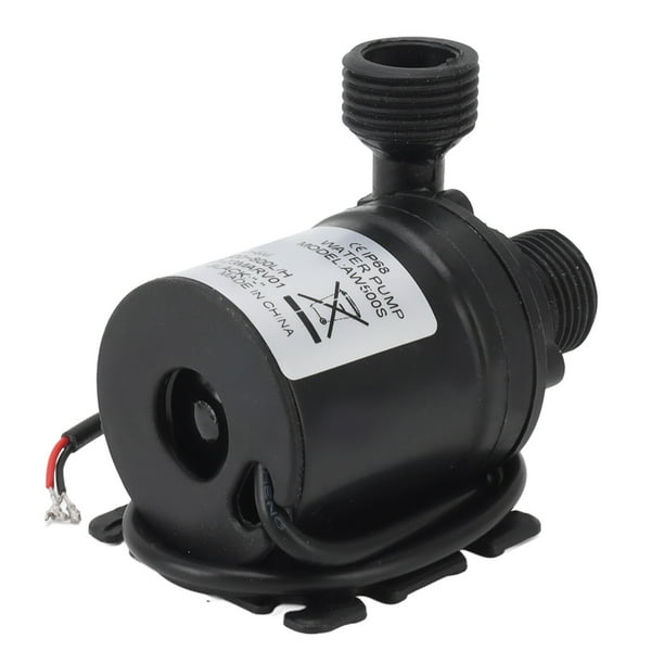 Mini Water Pump,Submersible Water Pump IP68 Water Heater Circulation ...