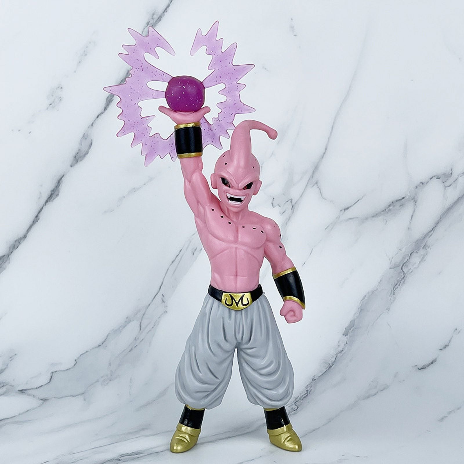 Animación periférica lucha Saiyan músculo Trunks Sun Wukong figura ...