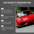 Car Scratch Repair Pen under $5! Kadlawus Car Scratch Repair Pen ...