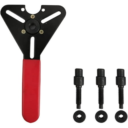 SHTKUYING Air Conditioning Compressor Clutch Removal Tool Kit, Air ...