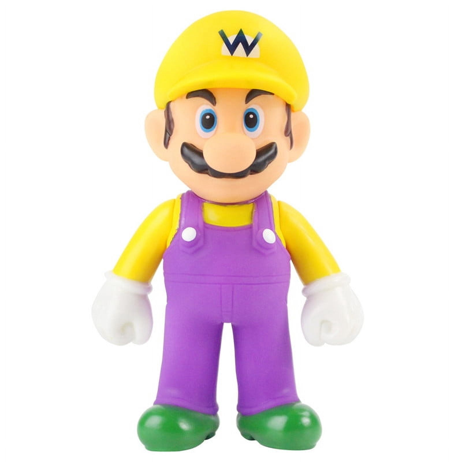 Juguetes de Super Mario Figuras de Mario bros Luigi Odyssey Figuras de ...