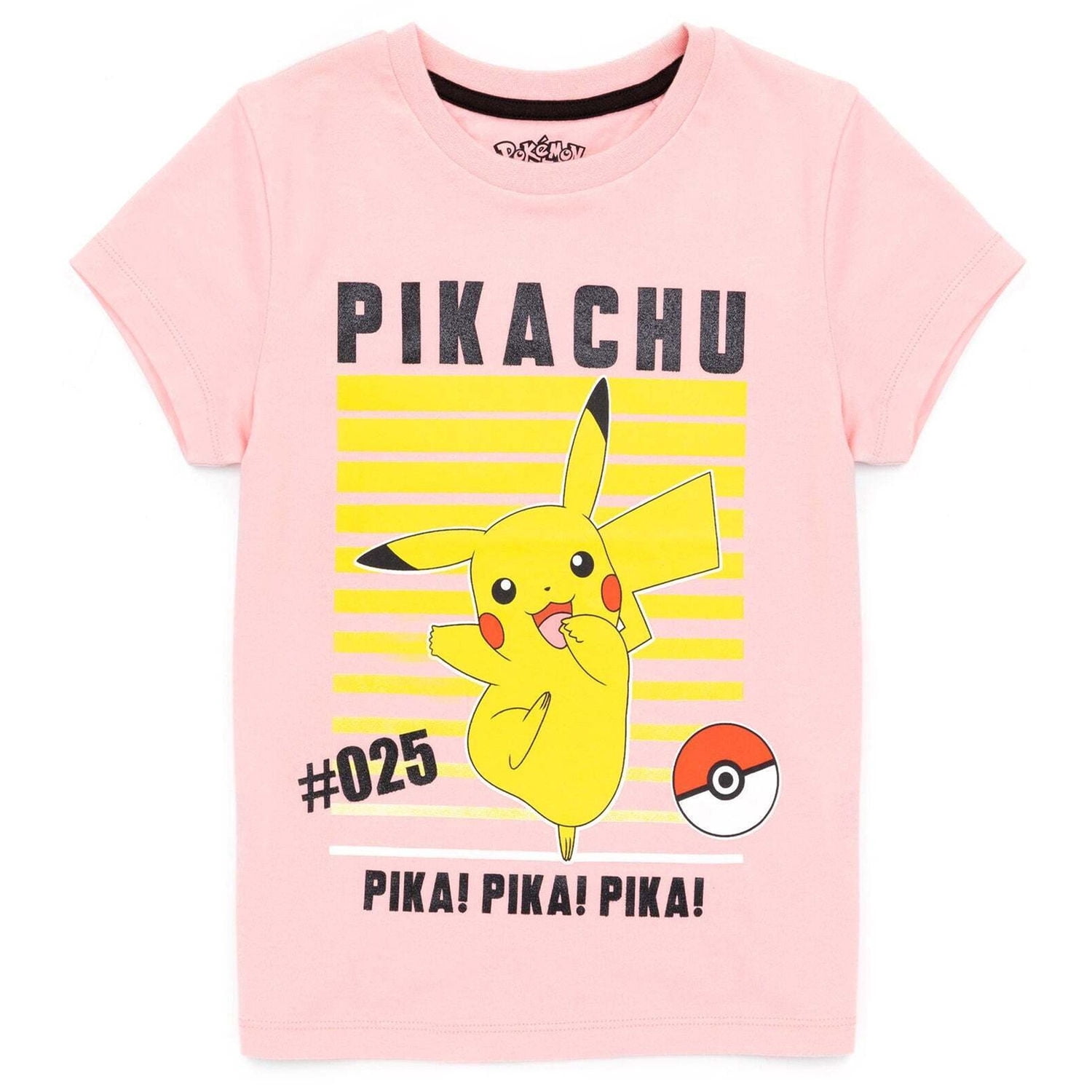 Click here for Pokémon Pokemon Girls Pikachu T-Shirt 13-14 Years prices