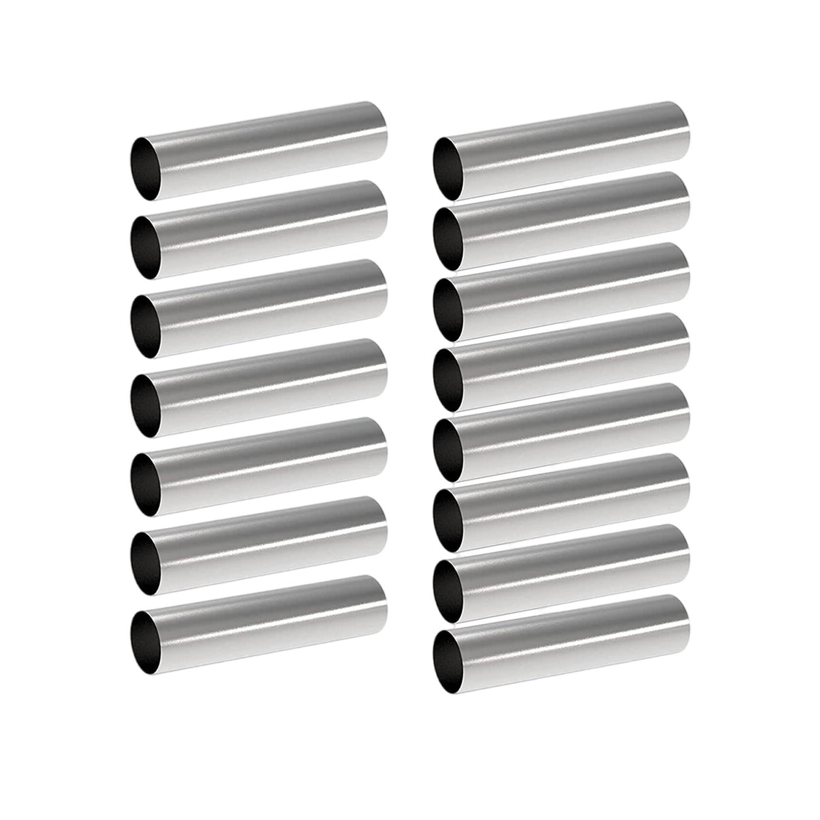 Click here for Tnarru 15pcs Stainless Steel Cannoli Tubes Pastry... prices