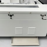 INTSUPERMAI Automatic Desktop Glue Book Binding Machine LCD Hot Melt ...