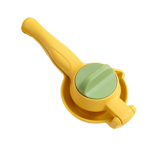 Enqiretly Lemon Squeezer Homemade DIY Children Practical Hand Fruit ...