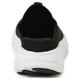 Avia Women's Hightail Mule Sneaker - Breathable Knit, EVA Insole, Arch ...