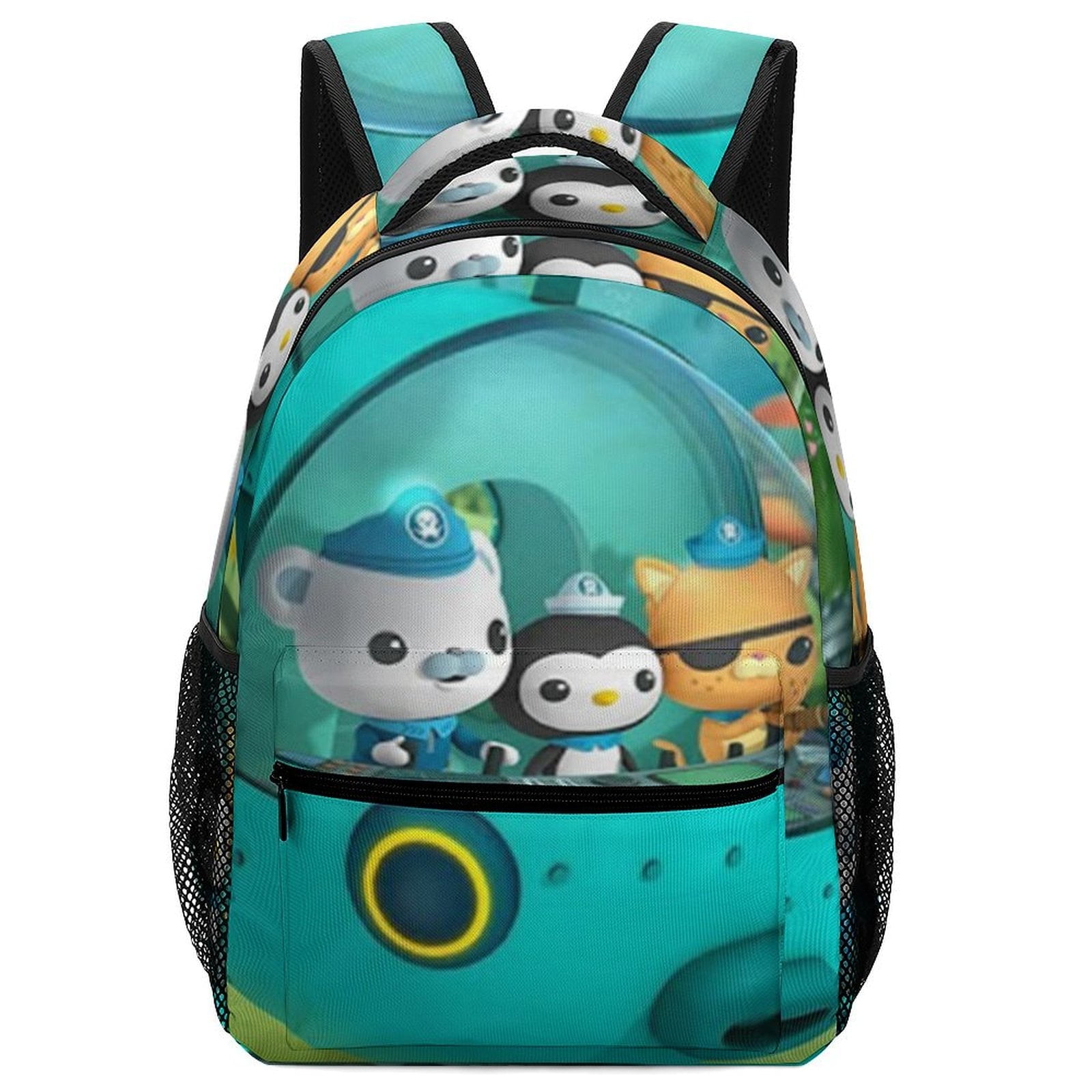 Click here for The Octonauts Backpack Travel Backpacks Shoulder B... prices