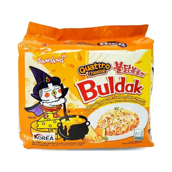 Buldak Spicy Noodles | Walmart Canada