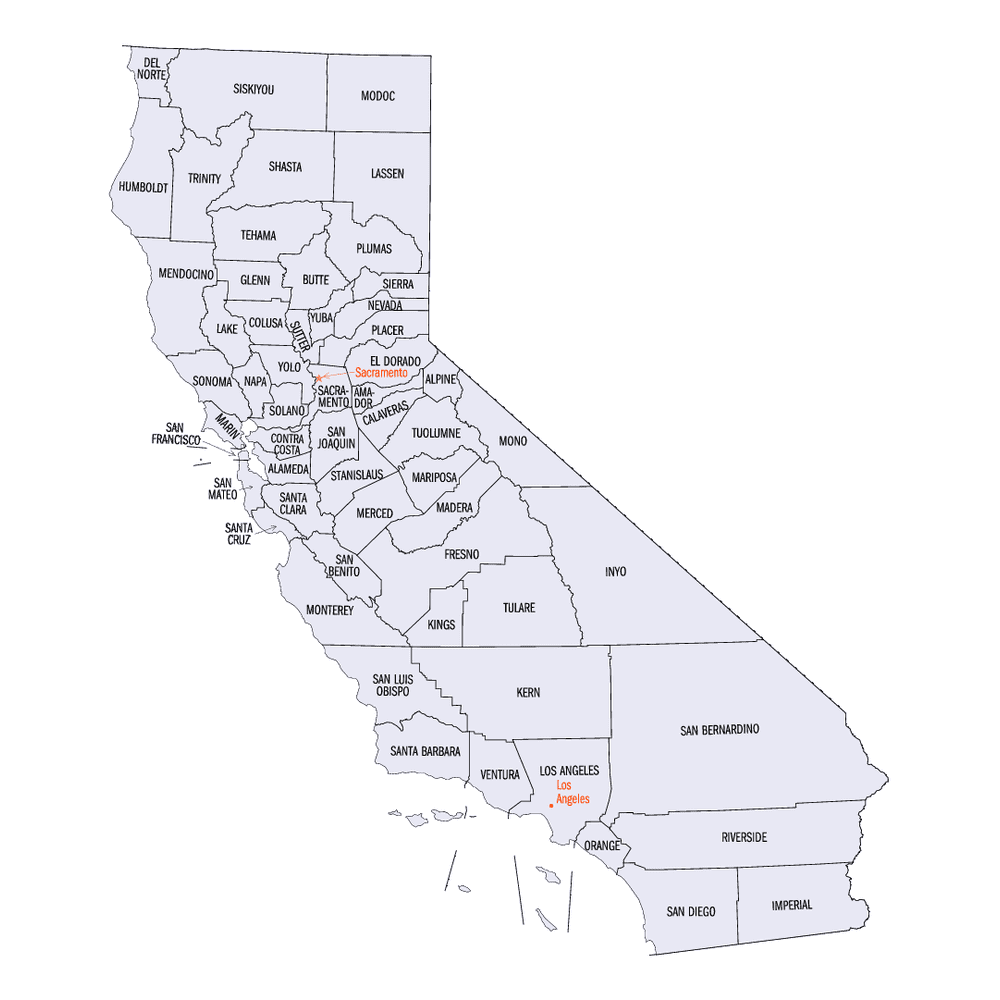 County Outline Map Of California Poster 20 X 30 20 Inch By 30 Inch Laminated Poster With Bright county-outline-map-of-california-poster-20-x-30-20-inch-by-30-inch-laminated-poster-with-bright