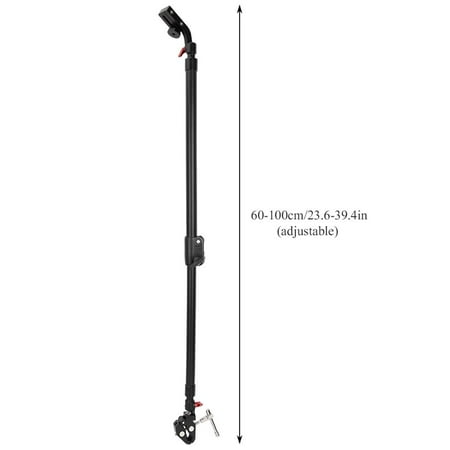 Aluminium Alloy Portable Camera Video Tripod Rods Support Rods Camera ...
