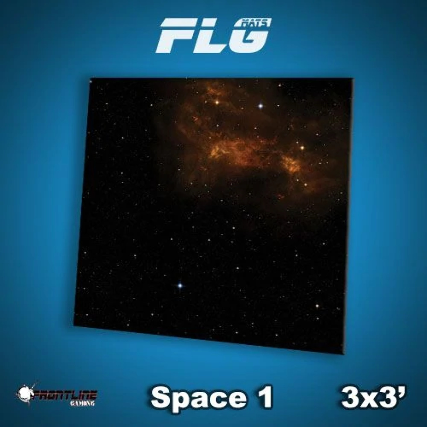 FLG Mats: Space 1 - Walmart.com