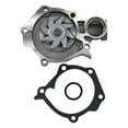 GMB 100% New Water Pump, Incldes O-Ring&Gasket Fits select: 2001-2006 ...