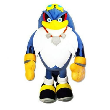 Great Eastern Sonic The Hedgehog: Jet the Hawk Plush - Walmart.com