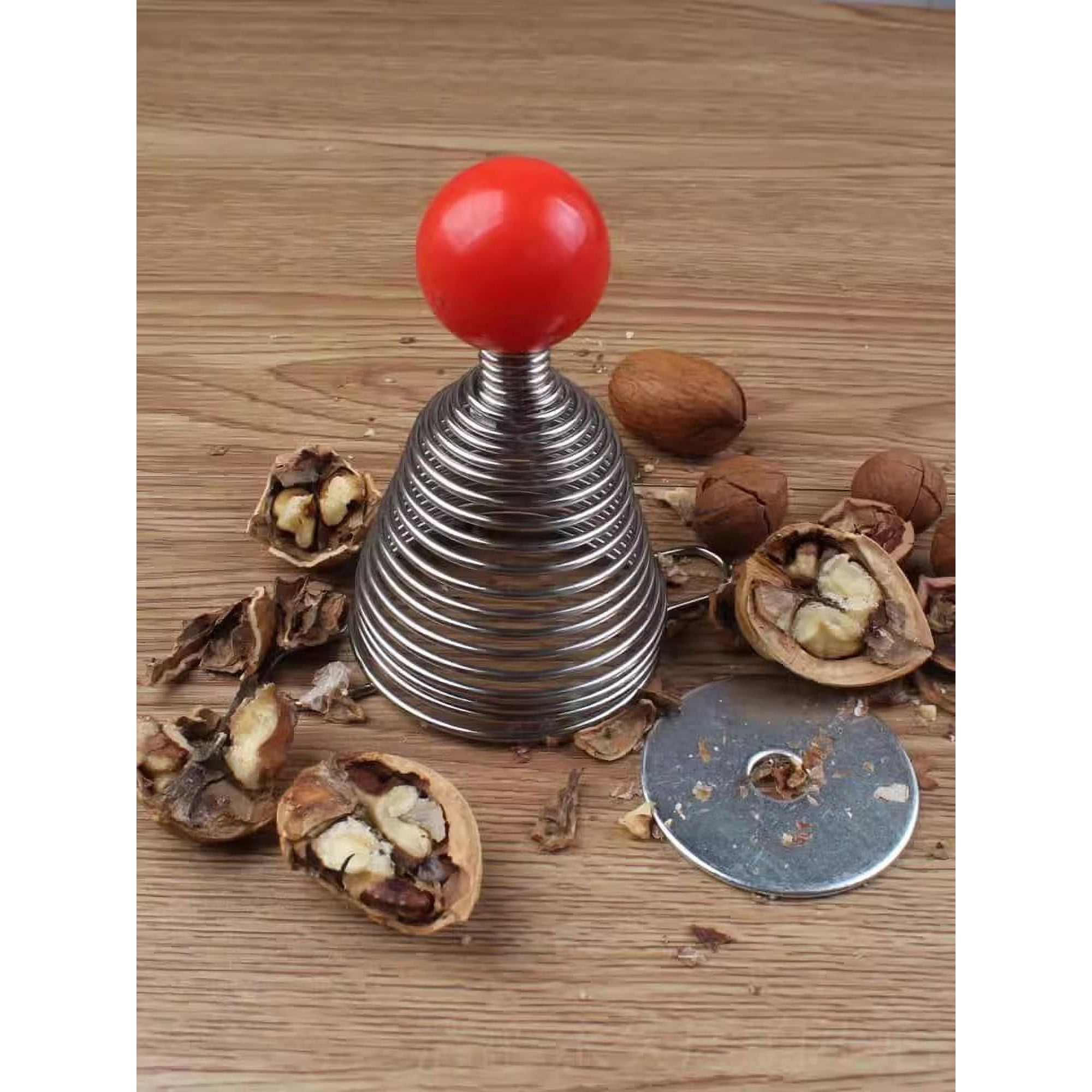 Click here for Aqestyerly Stainless Steel Nutcracker Spring Clips... prices