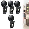 4Pcs Vehicle Window Clips With Extra Strong ABS Construction And Large ...