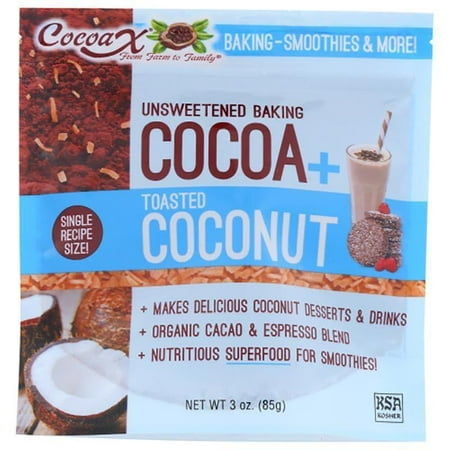 CocoaX – Cocoa with Coconut, 3 oz | Walmart Canada